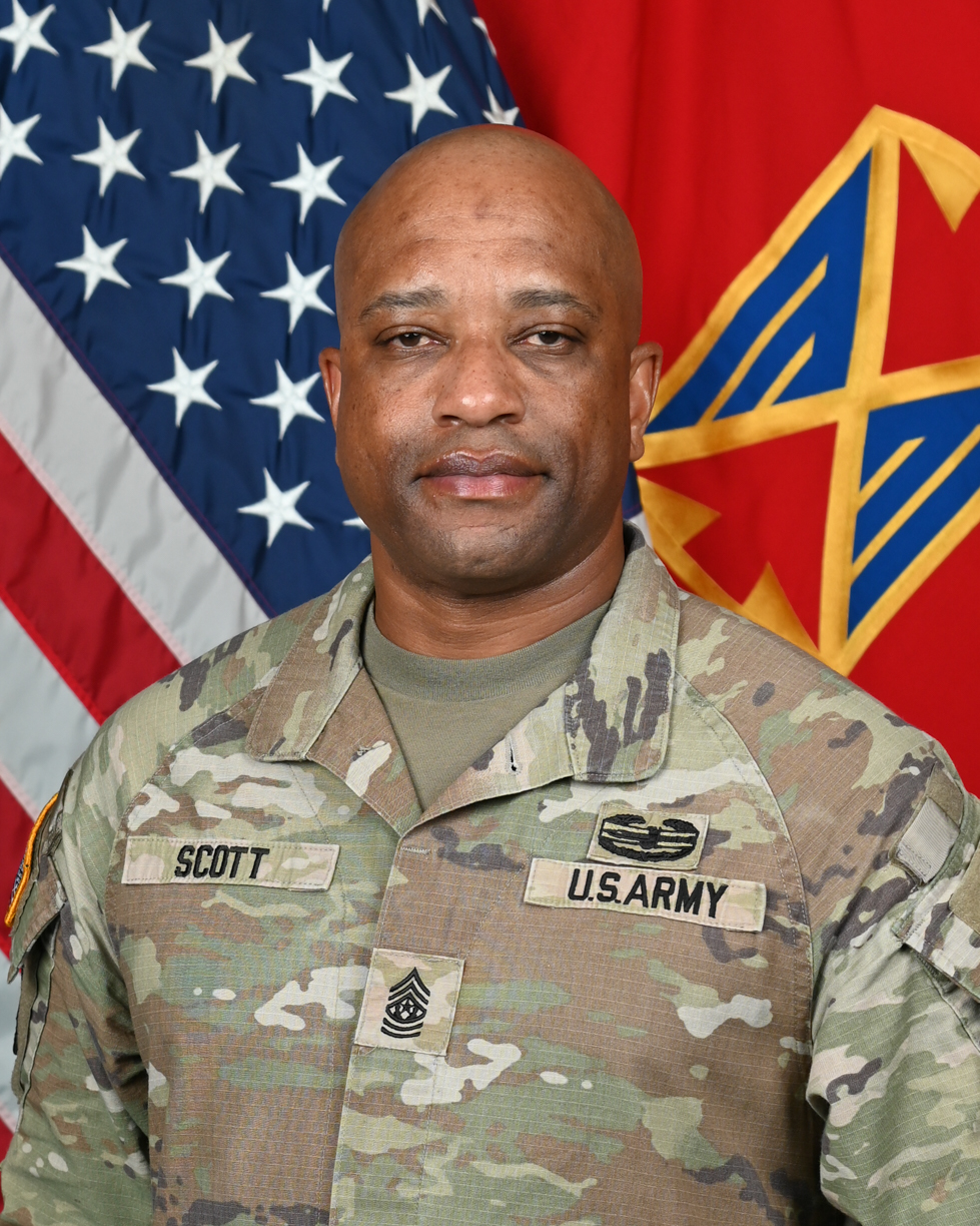 Command Sergeant Major